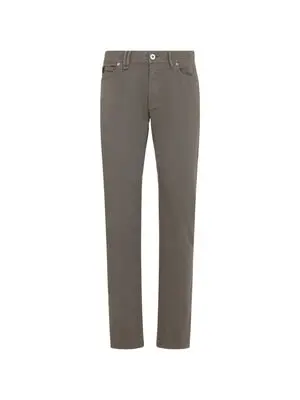 Brioni Meribel Slim Fit Jeans - Multicolor