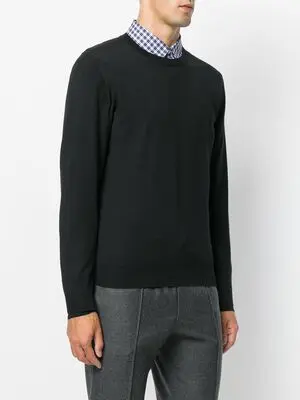 Brioni Long Sleeve Knitwear