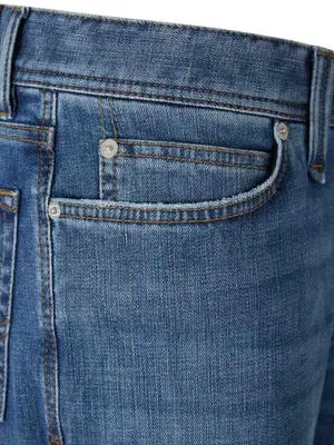 Brioni Slim Fit Denim Jeans