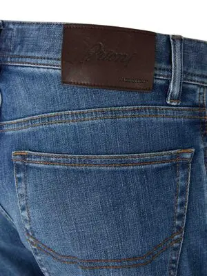Brioni Slim Fit Denim Jeans
