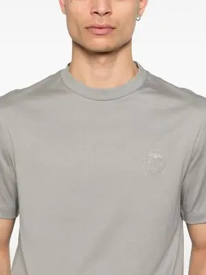 Brioni Cotton T-shirt