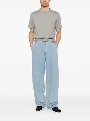 Brioni Cotton T-shirt