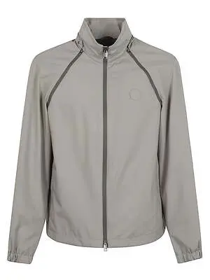 Brioni Nylon Windbreaker - Multicolor