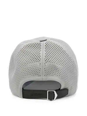 Brioni Embroidered Logo Baseball Cap