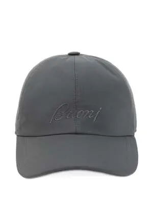 Brioni Nylon Baseball Cap - Multicolor