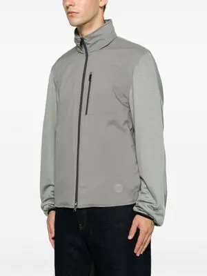 Brioni Nylon Golf Blosuon Jacket