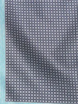 Brioni Silk Pocket Square