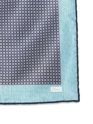 Brioni Silk Pocket Square