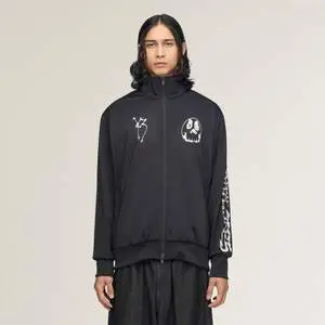 Adidas Y-3 Chito Graphic Track Top