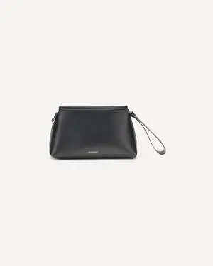 Givenchy Leather Day Pouch With Shoulder Strap
