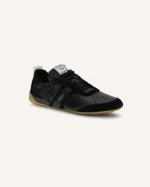 Chloé Kick Sneakers - Black