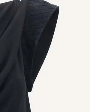 Bottega Veneta Viscose Crêpe Jersey Dress