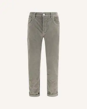 PT TORINO Corduroy Design Pants