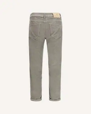 PT TORINO Corduroy Design Pants