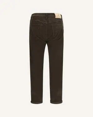 PT TORINO Corduroy Straight Fit Pants