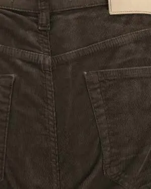PT TORINO Corduroy Straight Fit Pants