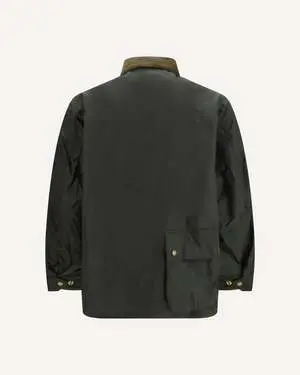 BARBOUR INTERNATIONAL Brake Line Waxed Jacket