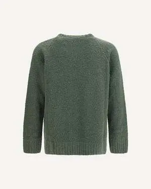 LANEUS Crewneck Sweater
