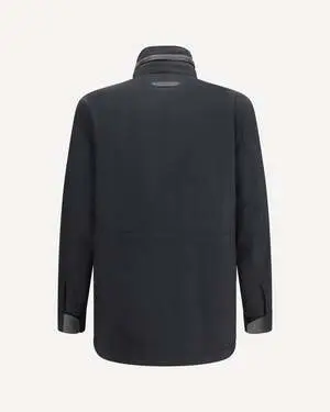Brioni Performa Wool Blend Ahariana Jacket