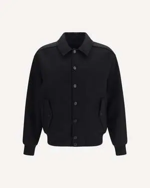 FERRAGAMO Wool And Cashmere Jacket