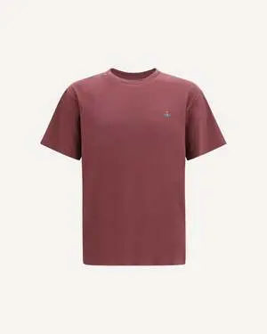 VIVIENNE WESTWOOD Classic Orb T-shirt Ale