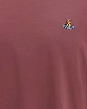 VIVIENNE WESTWOOD Classic Orb T-shirt Ale