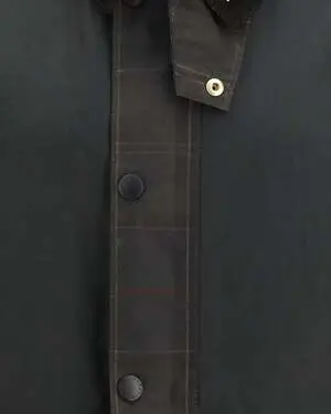 Barbour Icons Patch Bedale Waxed Jacket