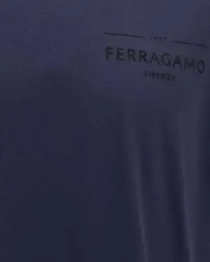 FERRAGAMO Logo T-shirt