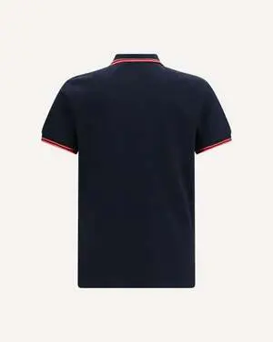 VIVIENNE WESTWOOD Classic Polo Shirt Ale - Blue
