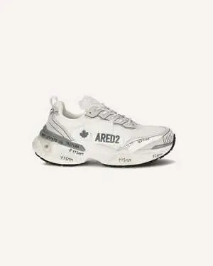 Dsquared2 Faster Sneakers With Patches