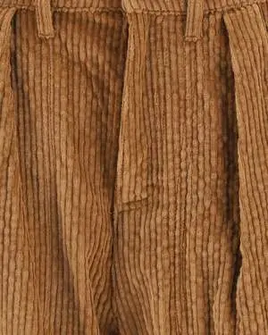 KRISTINA TI Straight-leg Corduroy Pants