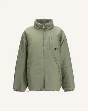 Miu Miu Padded Jacket With Zip