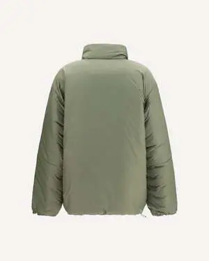 Miu Miu Padded Jacket With Zip