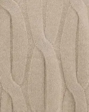 ALLUDE Cahmere And Ilk Weater With Voluminou Leeve