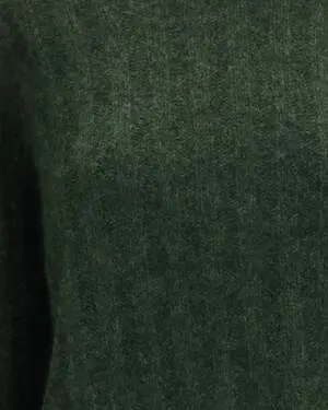 ALLUDE Cashmere And Silk Crewneck Sweater