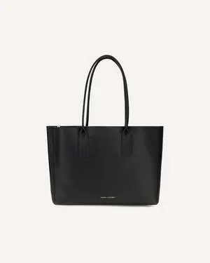 Marc Jacobs The Work Tote Pop J Marc Tote Bag - Black