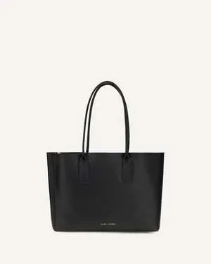 Marc Jacobs Work Tote Pop J Marc Tote Bag - Black