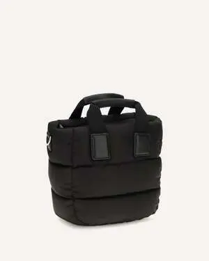 Moncler Caradoc Mini Handbag - Black