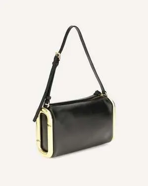 Marc Jacobs Small Juliette Leather Shoulder Bag