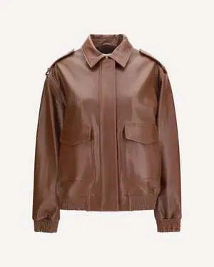 ARMA Astra Vegetal Leather Jacket