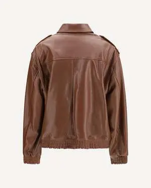 ARMA Astra Vegetal Leather Jacket