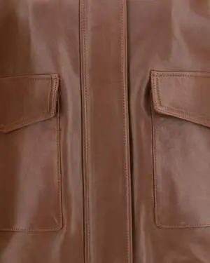 ARMA Astra Vegetal Leather Jacket