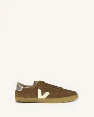 VEJA Panenka Suede Sneakers - Brown