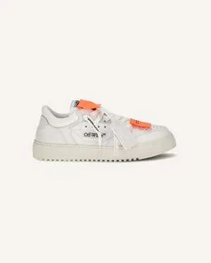 Off-White 3.0 Court Leather Sneakers