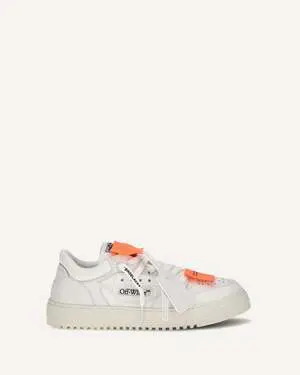 Off-White 3.0 Court Leather Sneakers