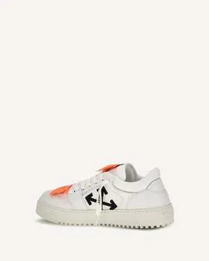 Off-White 3.0 Court Leather Sneakers