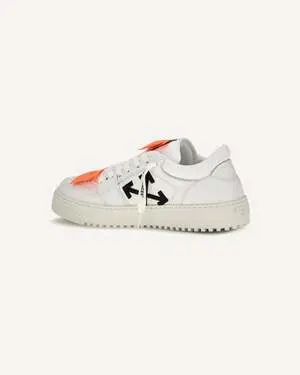 Off-White 3.0 Court Leather Sneakers