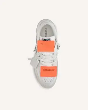 Off-White 3.0 Court Leather Sneakers