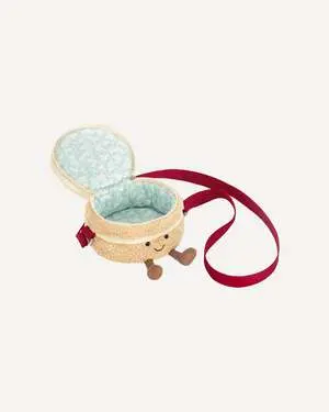 JELLYCAT Amuseables Birthday Cake Bag Plush - Beige