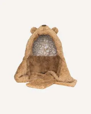 JELLYCAT Bartholomew Bear Bundlesnug Hat